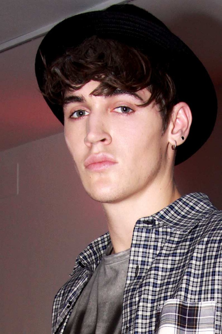 Picture of Isaac Carew