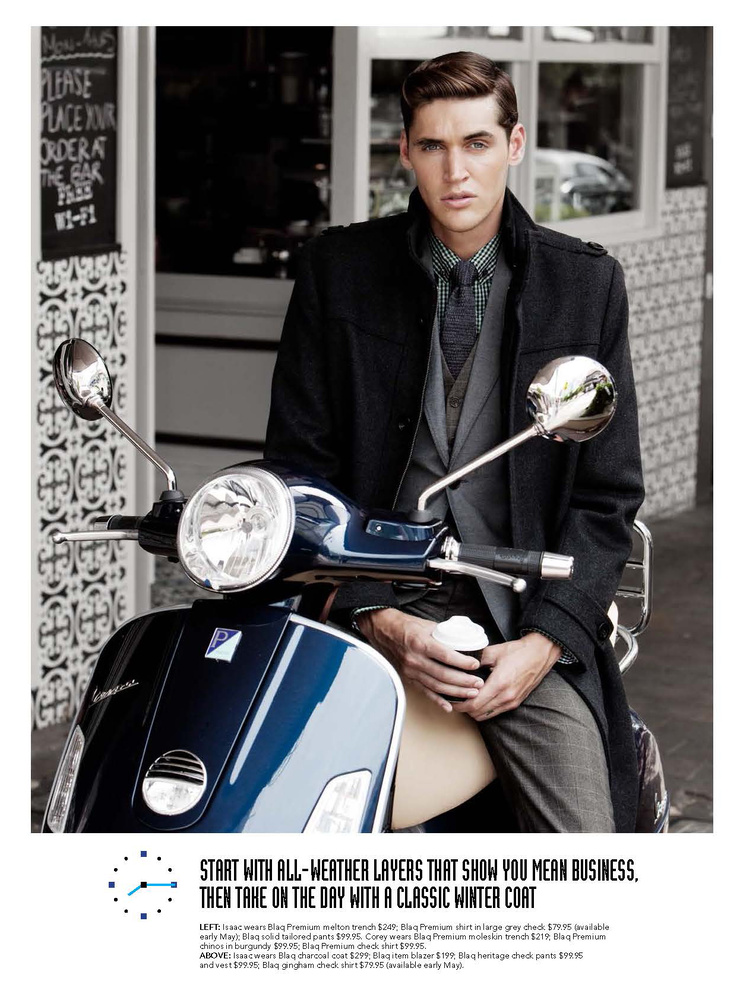 Picture of Isaac Carew