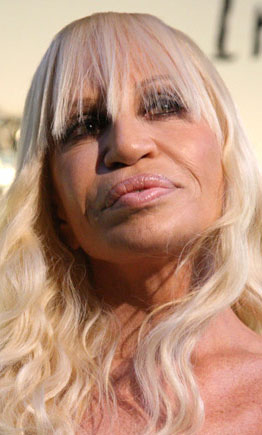 Picture of Donatella Versace