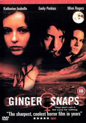 Ginger Snaps (2000) image