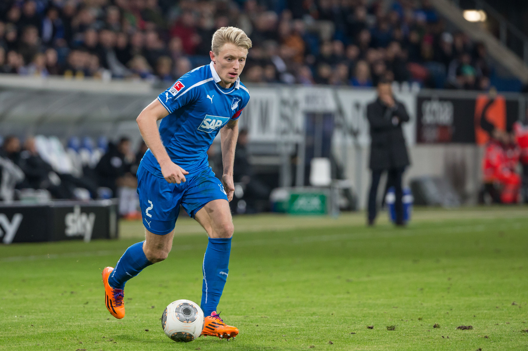 Andreas Beck (TSG 1899 Hoffenheim)