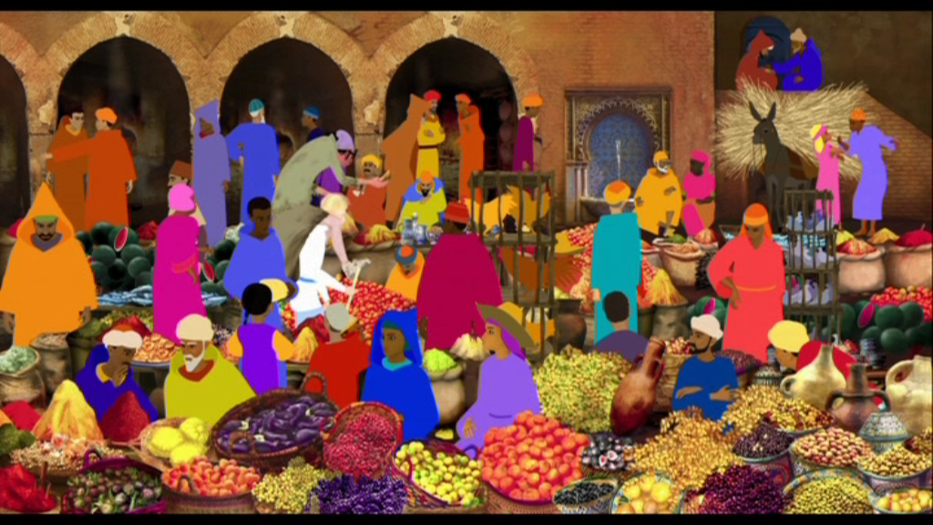 Picture of Azur et Asmar (2006)