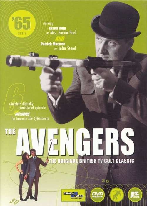 Picture of Avengers '65 - Set 1, Vols. 1 & 2