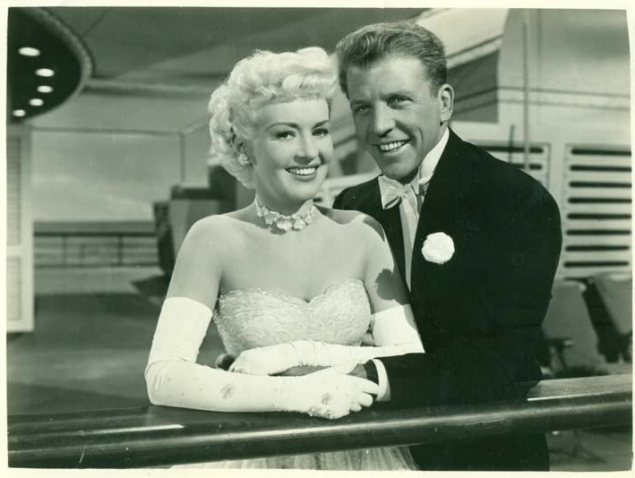 Betty Grable, Dan Dailey