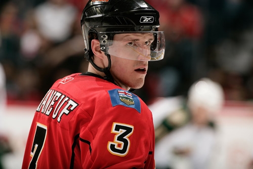 Picture of Dion Phaneuf