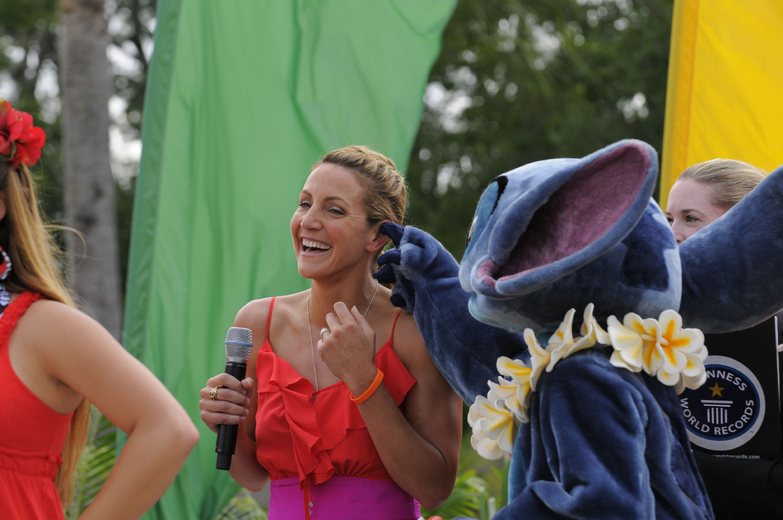 Picture of Summer Sanders