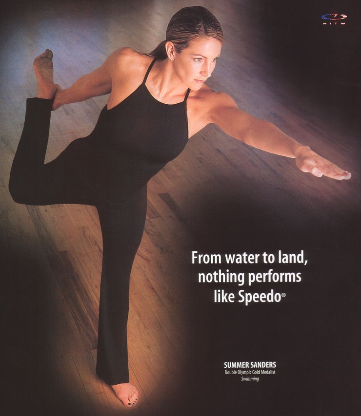 Picture of Summer Sanders