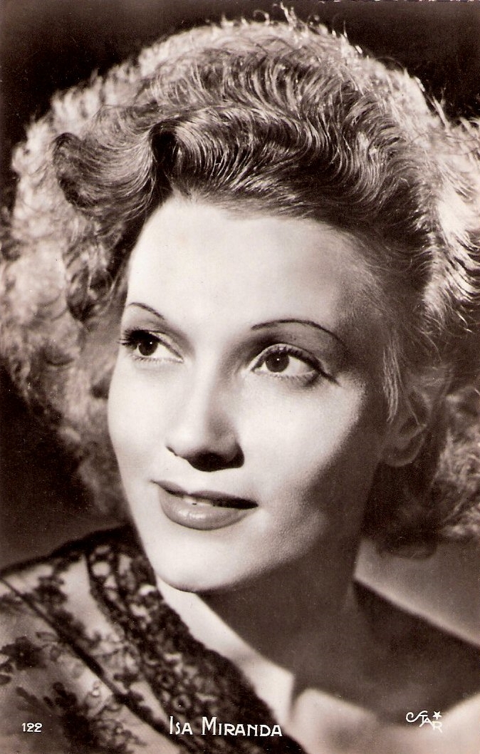 Isa Miranda picture