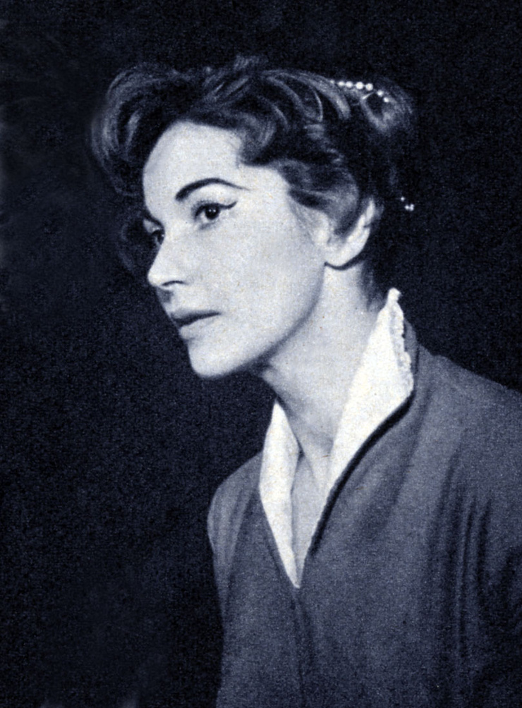 Picture of Luisa Rivelli