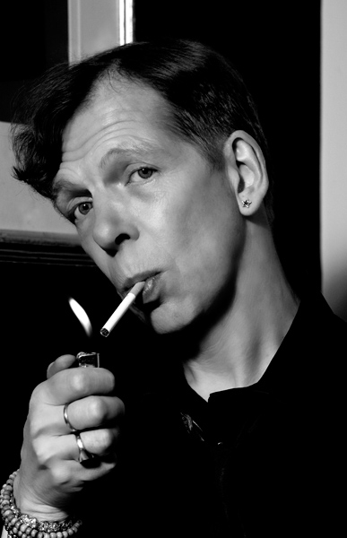 Picture of David Hoyle