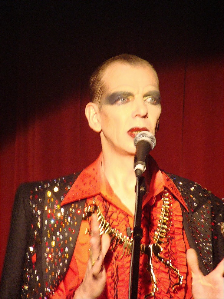 David Hoyle picture