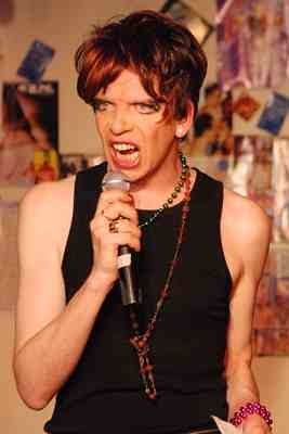 Picture of David Hoyle
