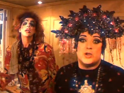 Image of David Hoyle