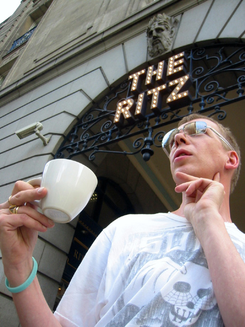 Picture of David Hoyle