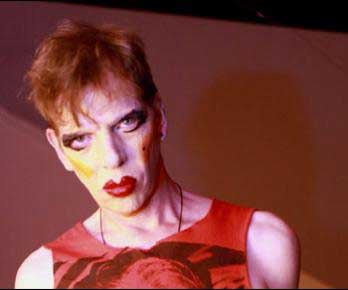 Picture of David Hoyle