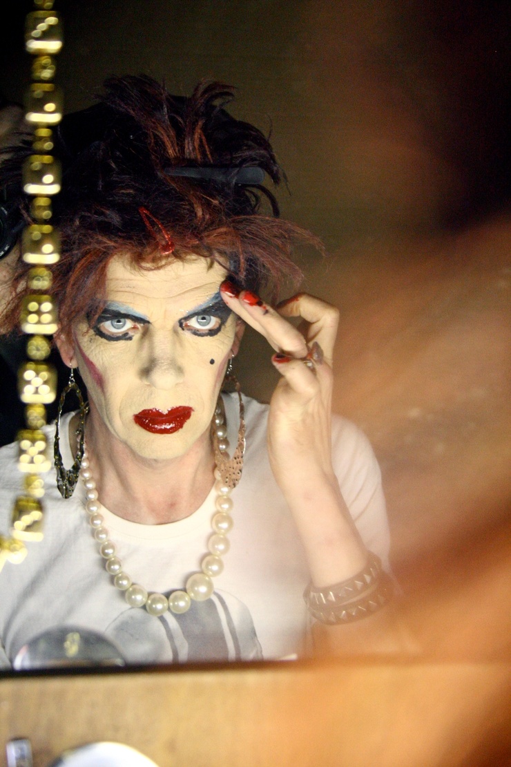 Picture of David Hoyle