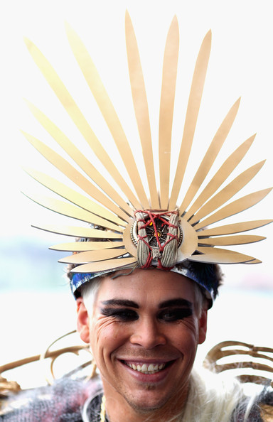 Image of Luke Steele