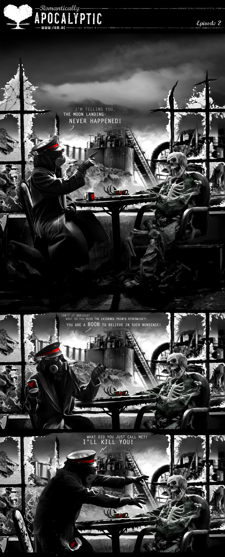 Picture of Romantically Apocalyptic