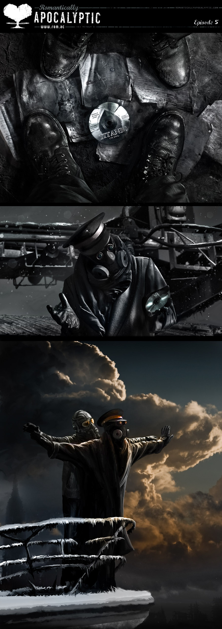 Picture of Romantically Apocalyptic
