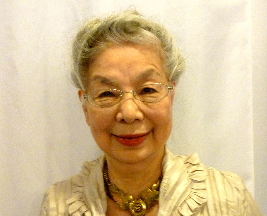 Picture of Yuriko Abe
