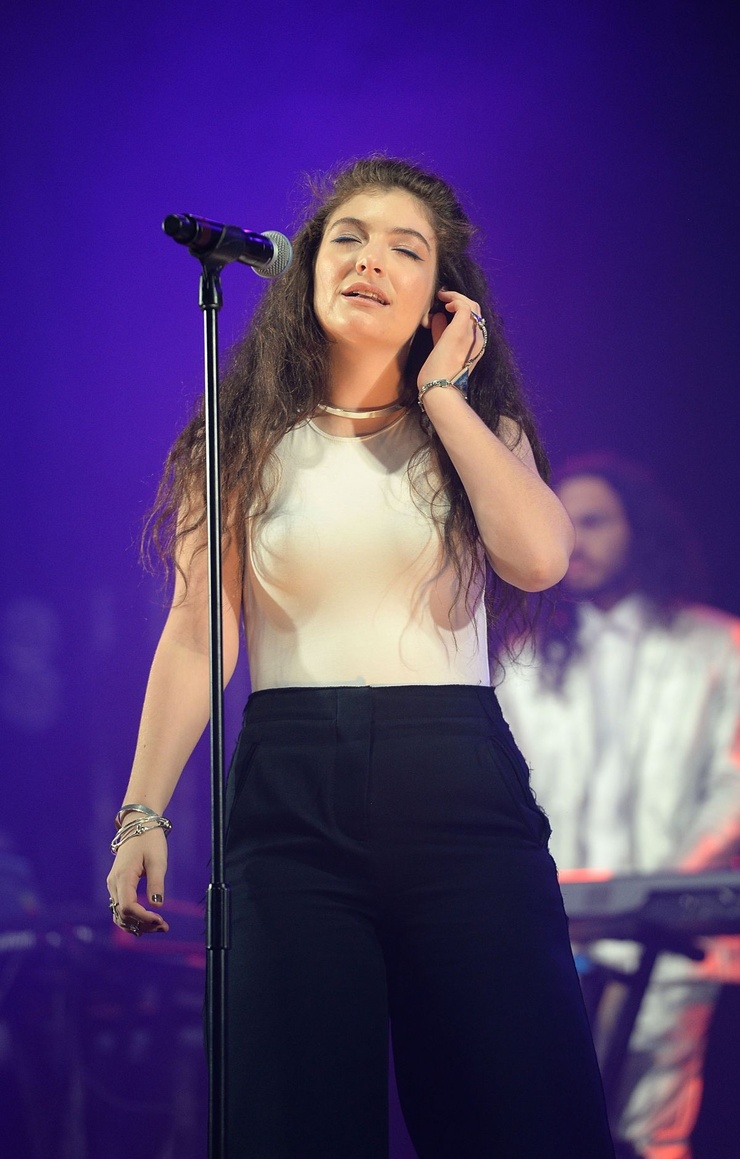 Lorde image