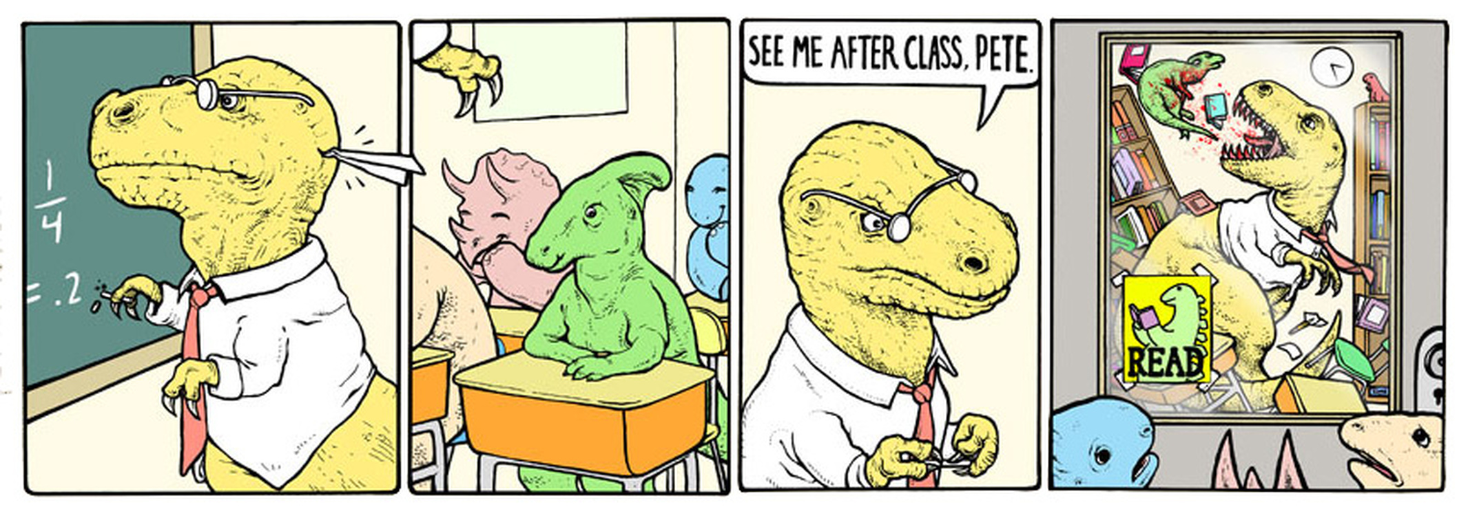 Picture of The Perry Bible Fellowship