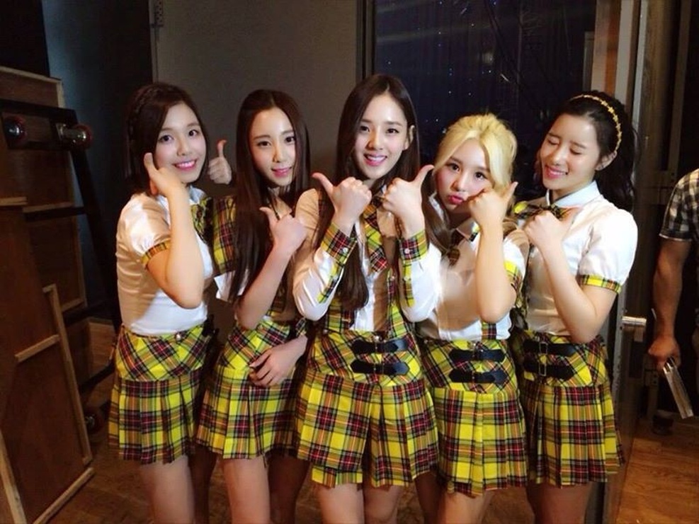 Picture of Berry Good (베리굿)