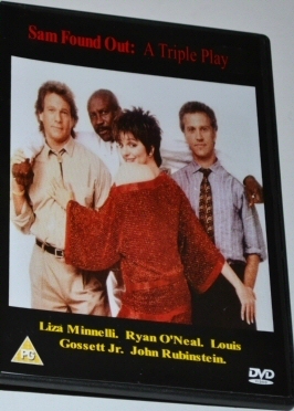 Picture of Sam Found Out: A Triple Play