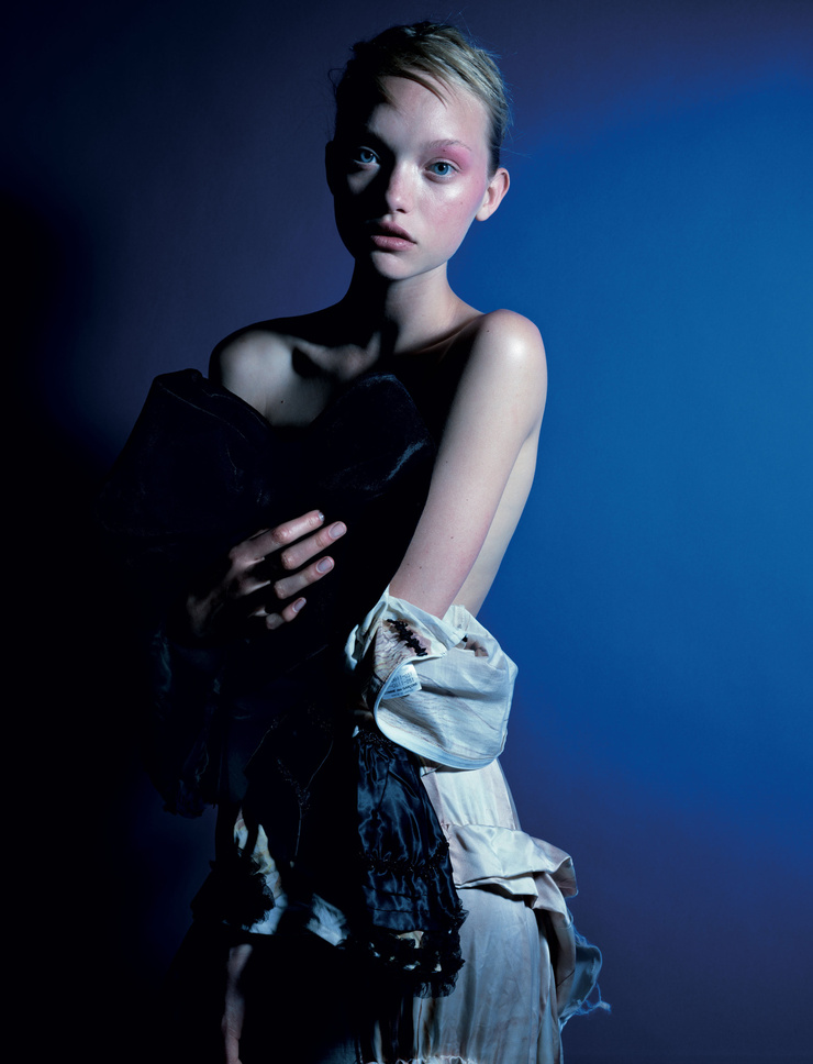 Picture of Gemma Ward