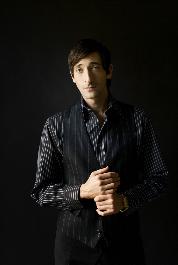Picture of Adrien Brody