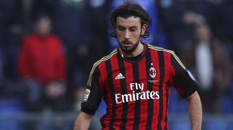 Cristian Zaccardo (A.C. Milan)