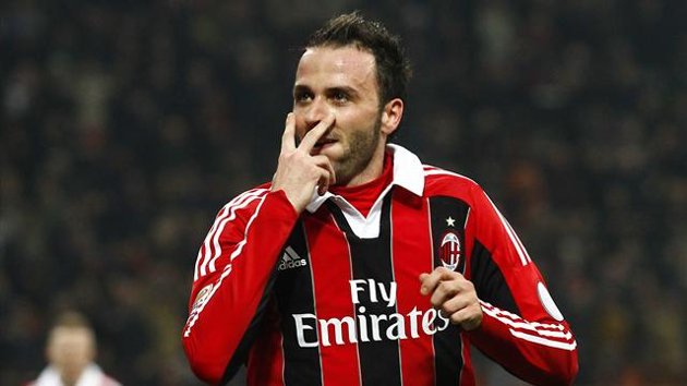 Giampaolo Pazzini (A.C. Milan)