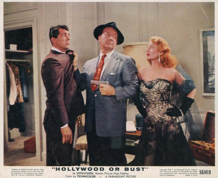 Hollywood or Bust (1956) picture