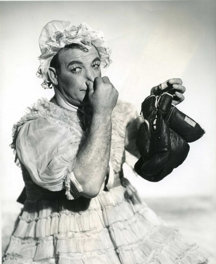 Picture of Max 'Slapsie Maxie' Rosenbloom