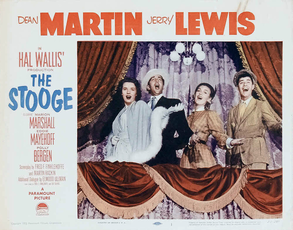 Picture of The Stooge