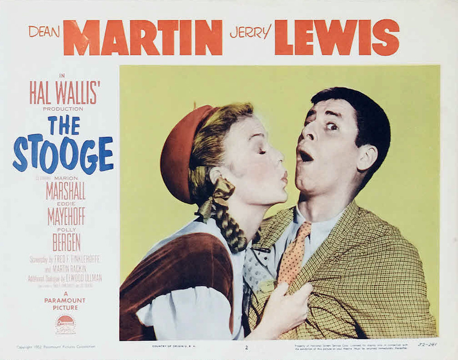 Image of The Stooge
