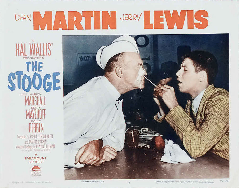 Picture of The Stooge