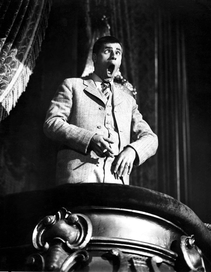 Picture of The Stooge