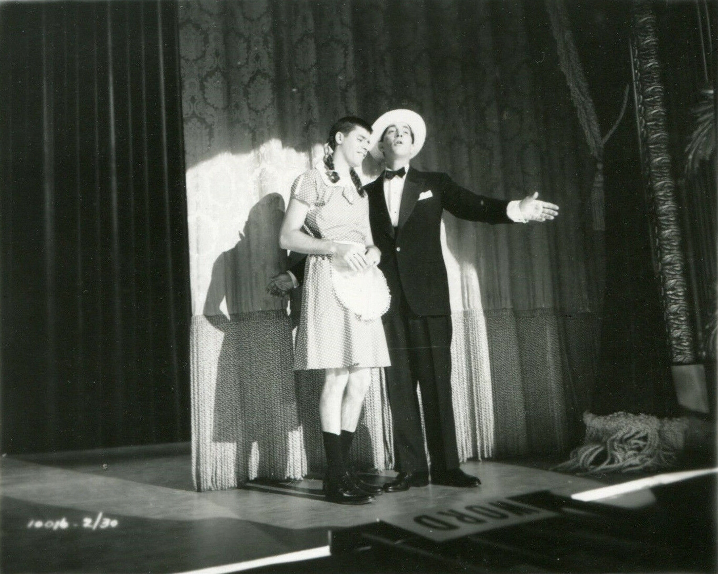 Picture of The Stooge