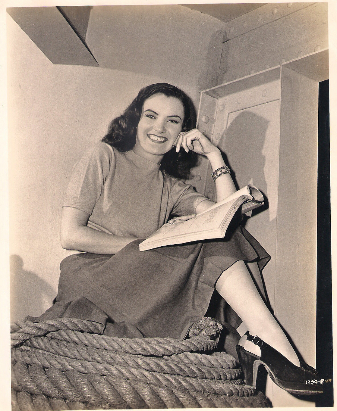 Picture of Ella Raines
