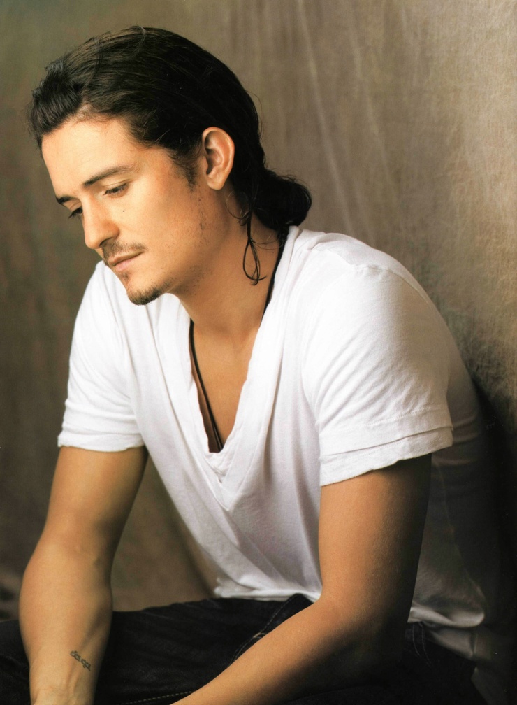 Picture of Orlando Bloom