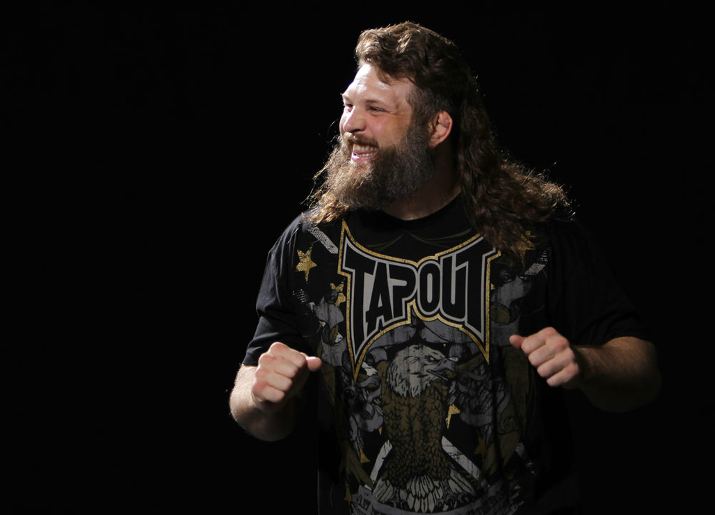 Picture of Roy Nelson