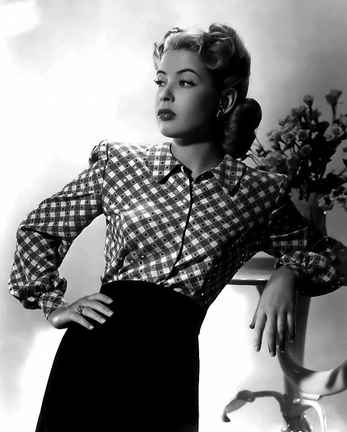 Picture of Gloria DeHaven