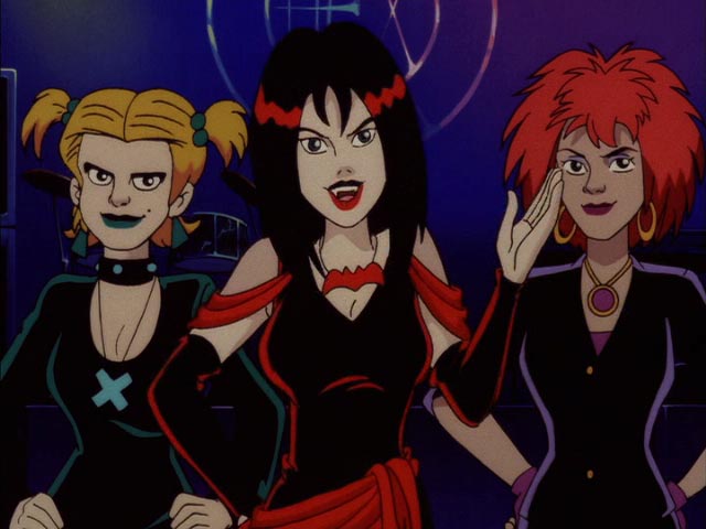 Picture of Luna (Hex Girls)