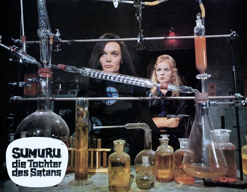 Picture of The Million Eyes of Sumuru