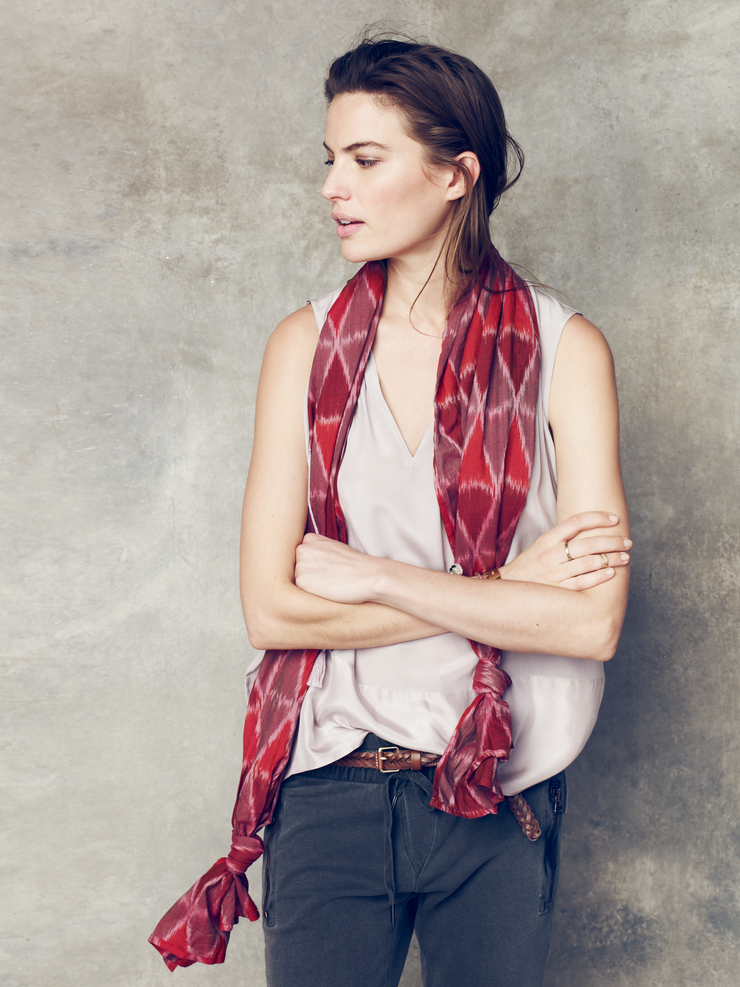 Cameron Russell image