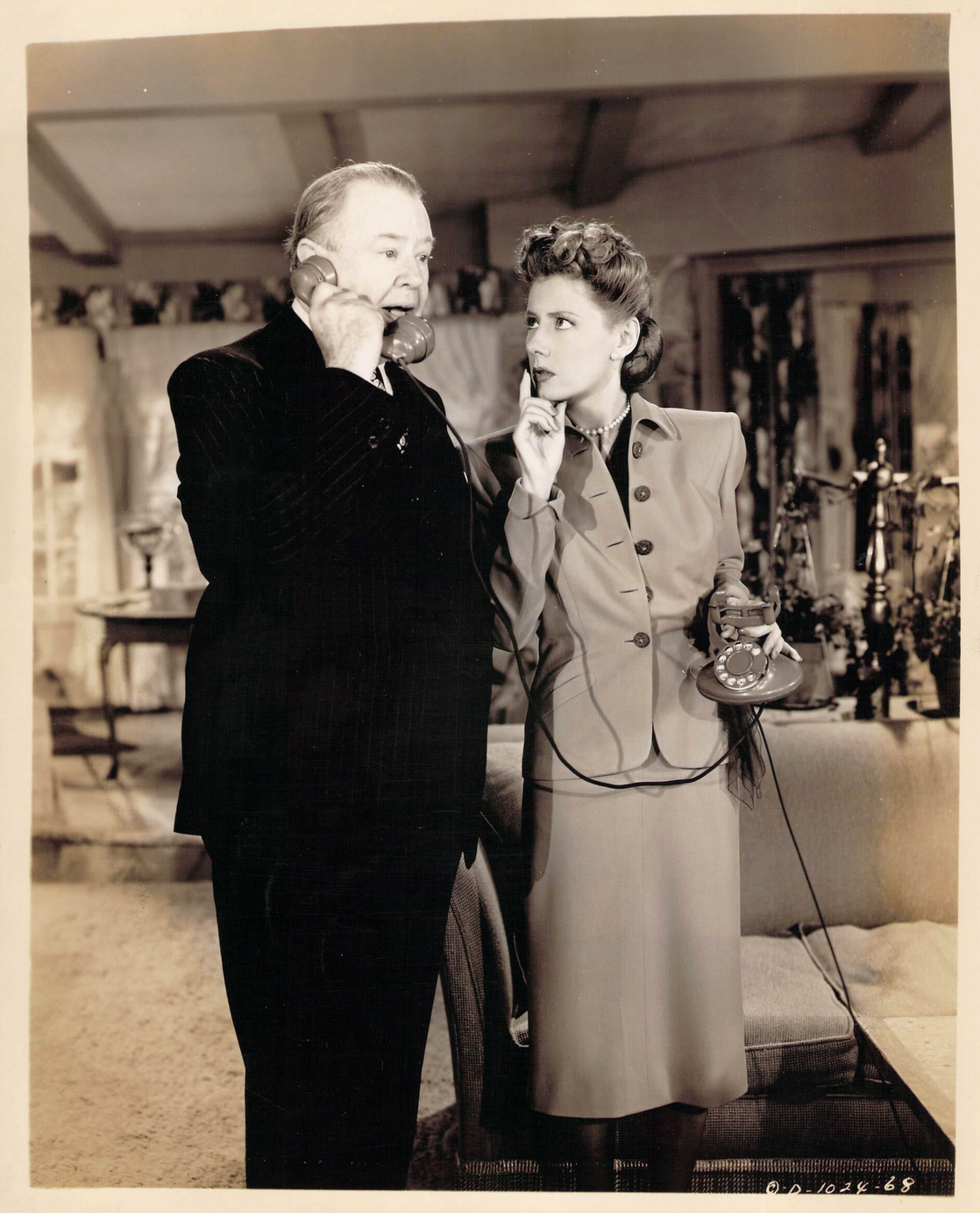 Charles Coburn, Irene Dunne