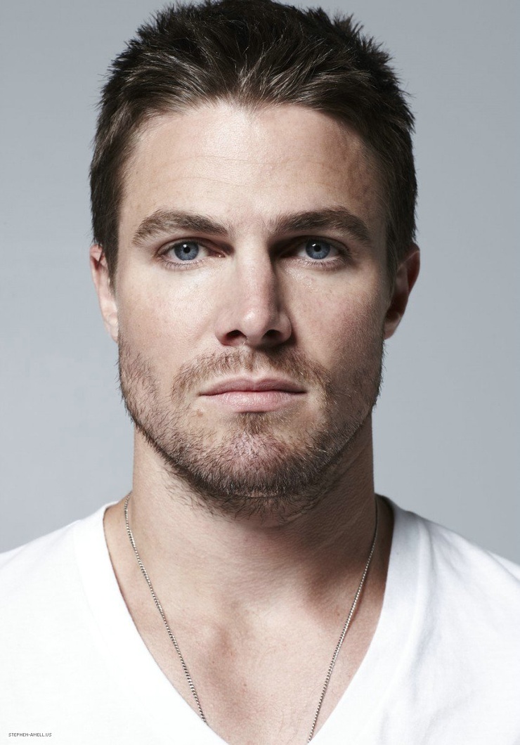 Picture of Stephen Amell