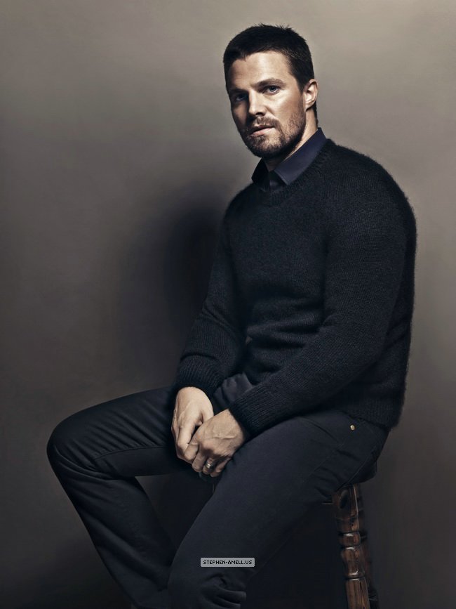 Picture of Stephen Amell