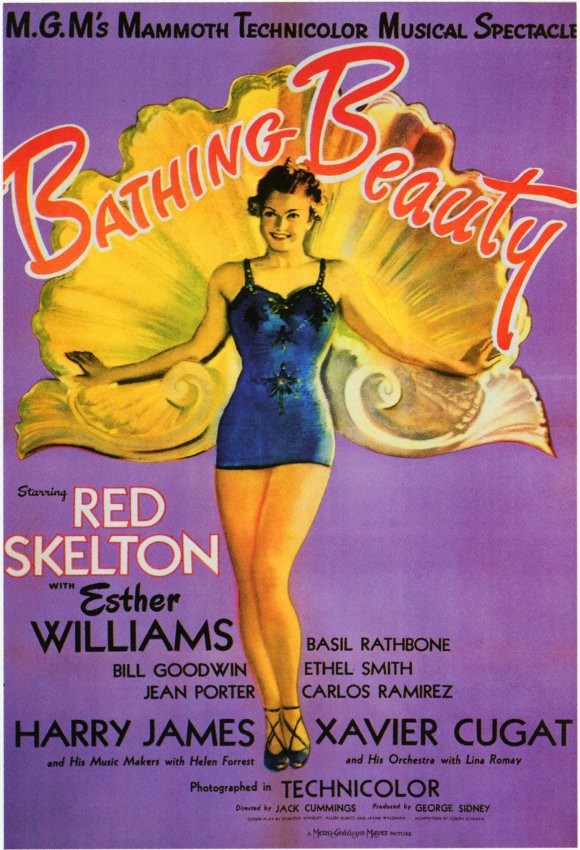Picture of Bathing Beauty (1944)